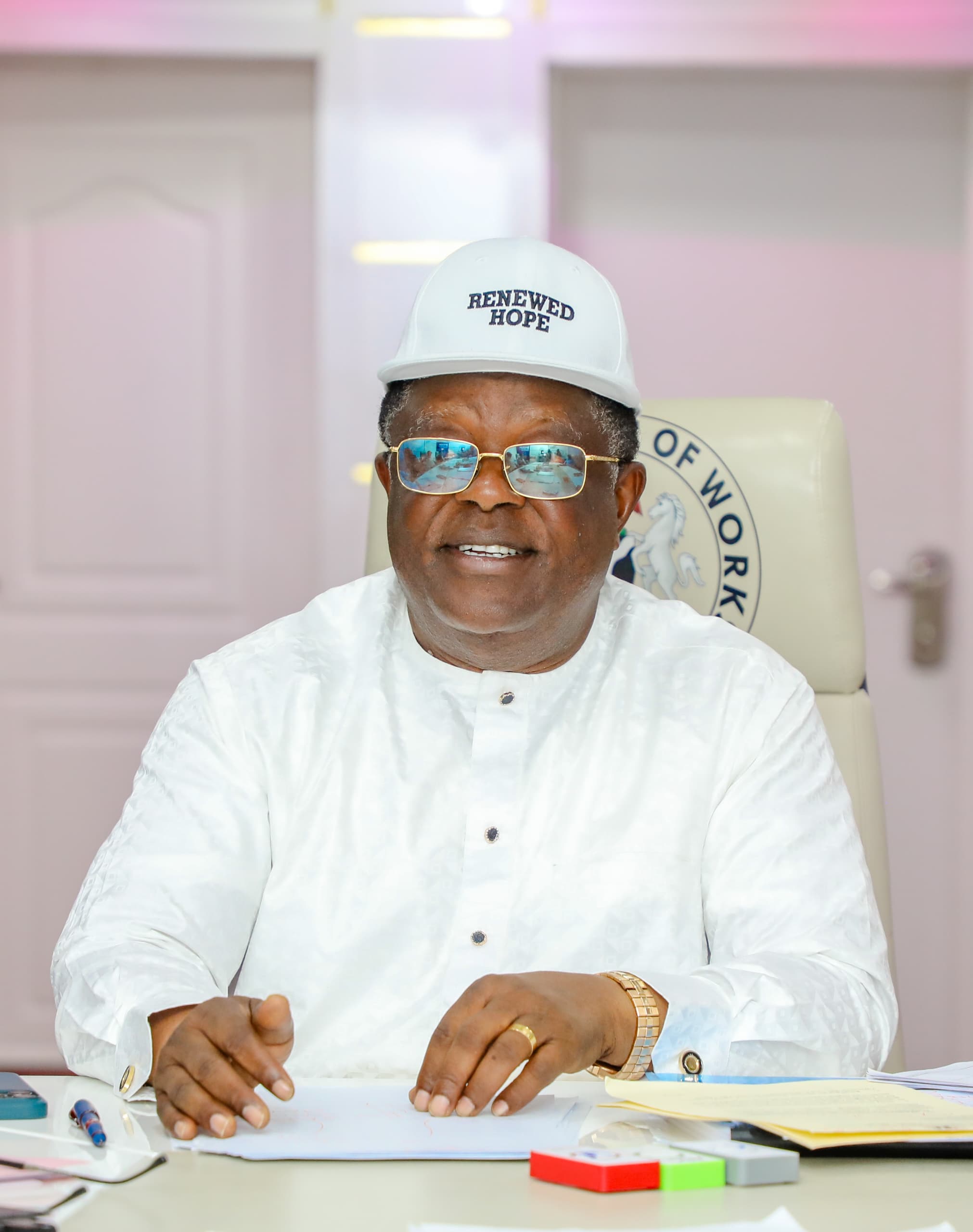 2026: Minister Vows Stronger Monitoring, Timely Road Projects ...