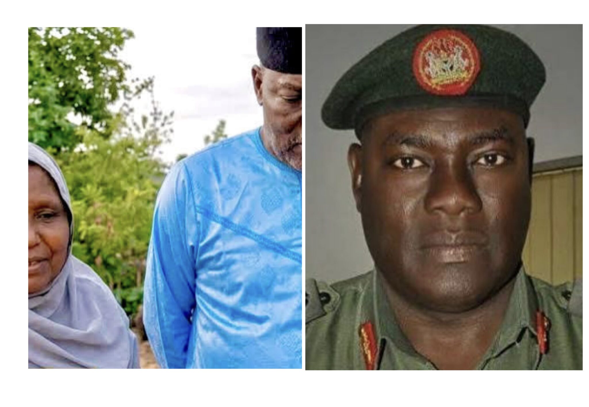 TRAGIC: How General Rabe Died in Kidnappers’ Den - Politics Digest